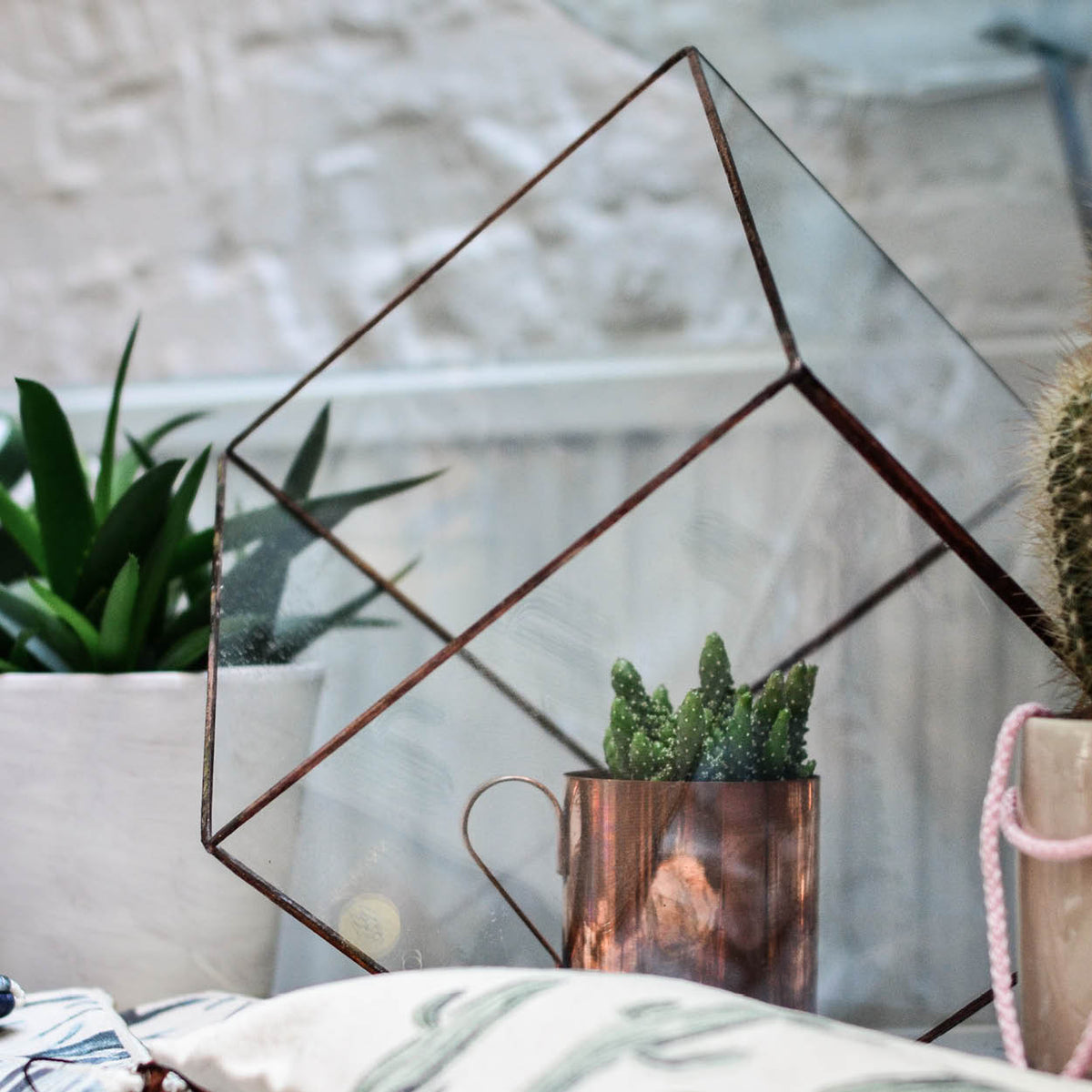 CUBES EN STOLPEN – HART RUYT