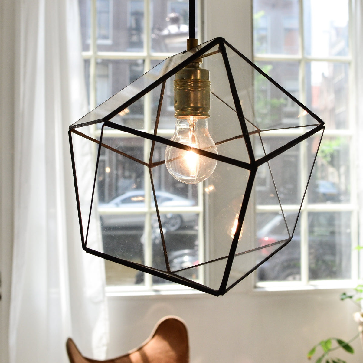 Yaz Medium geometrische hanglamp een absolute topper – HART RUYT